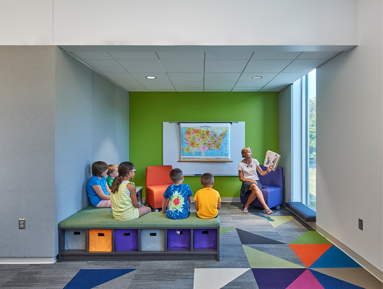 10 Measures of Good K-12 Architecture